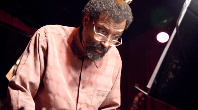 Steve Nelson – Vibrafoon | Friday Night Jazz